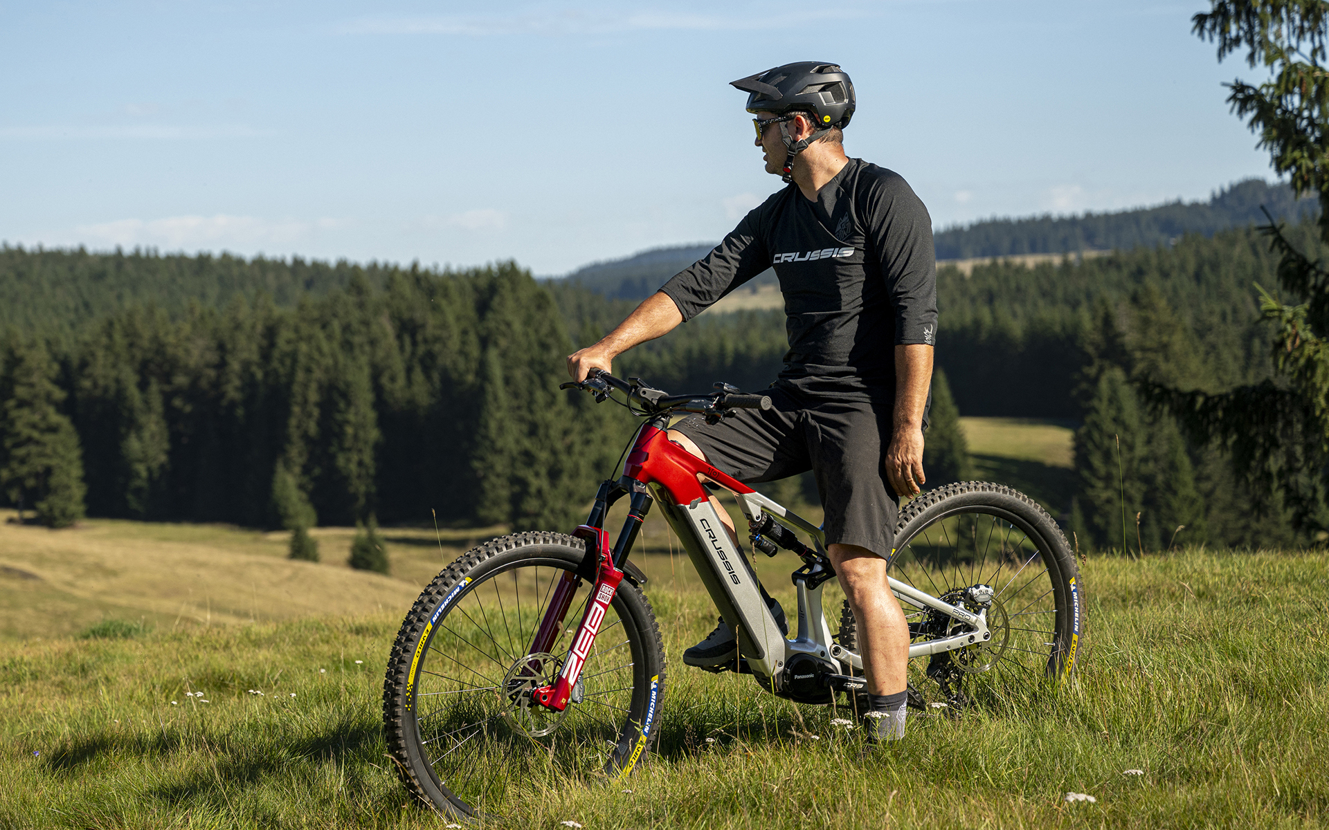 CRUSSIS E-Bike-Modelle 2026 | CRUSSIS