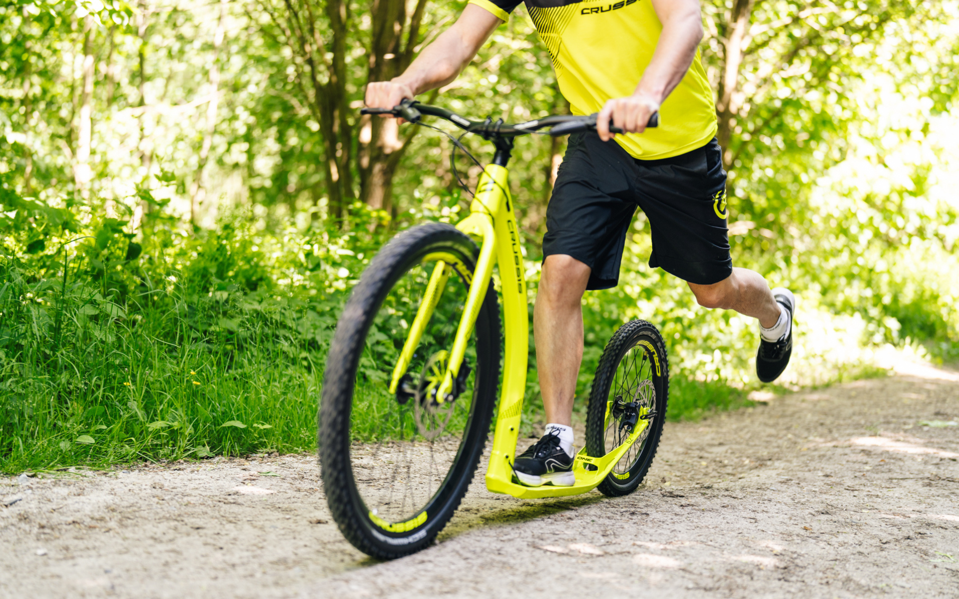 Crussis eMTB Fully Bike e-Full 11.11-(800 Wh) (2026) | CRUSSIS